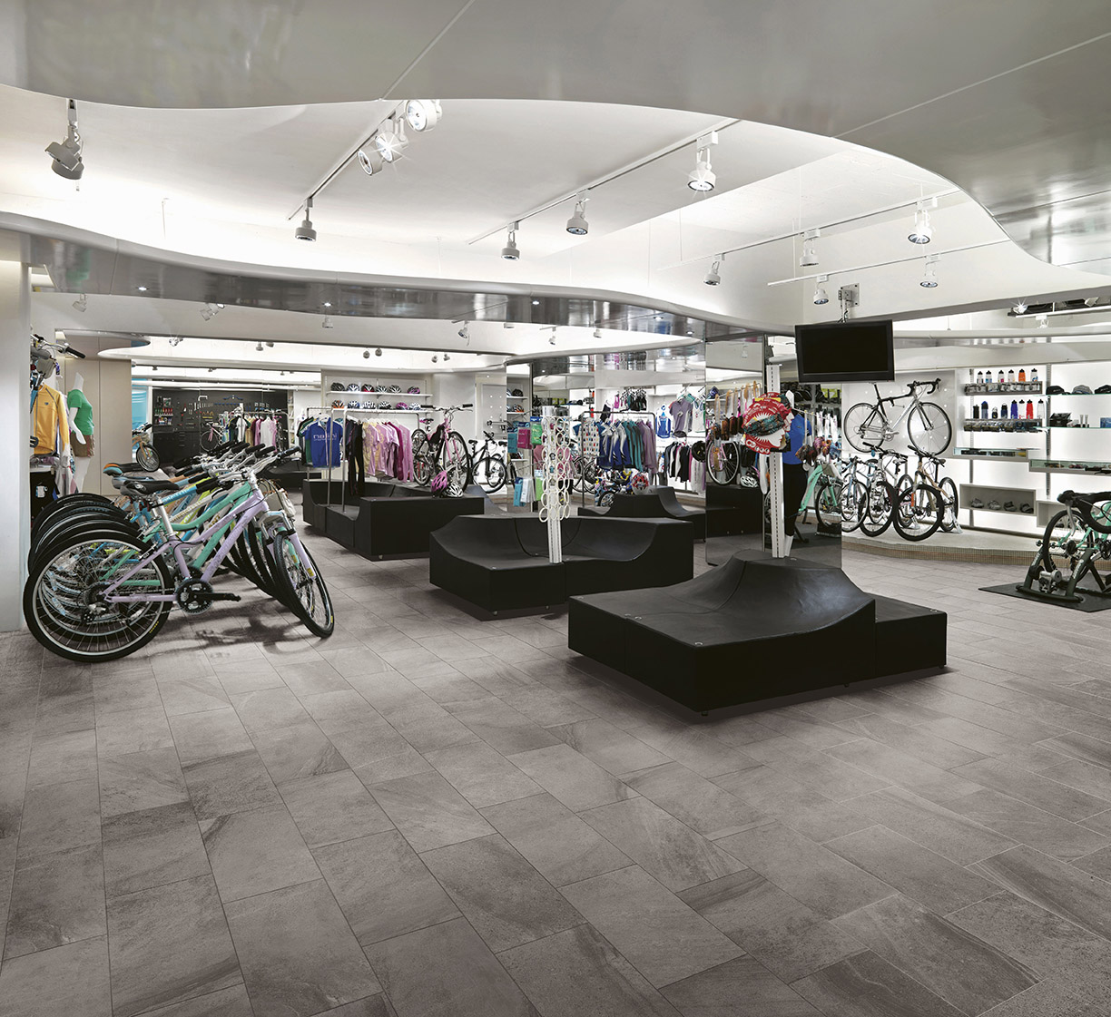 Class A - Germani Srl